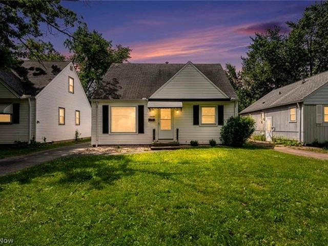 18401 Parkmount Ave, Cleveland, OH 44135
