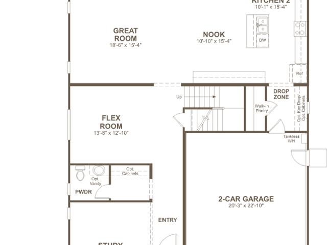 18407 W El Caminito Dr, Waddell, AZ 85355 | MLS #6990 | Compass