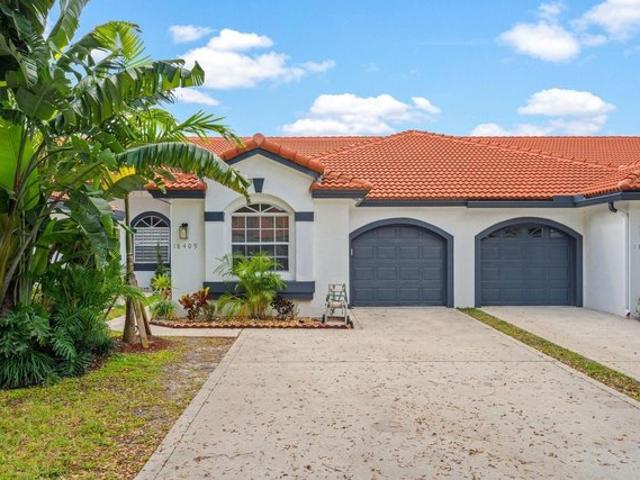 18409 Via Di Sorrento, Boca Raton, FL 33496