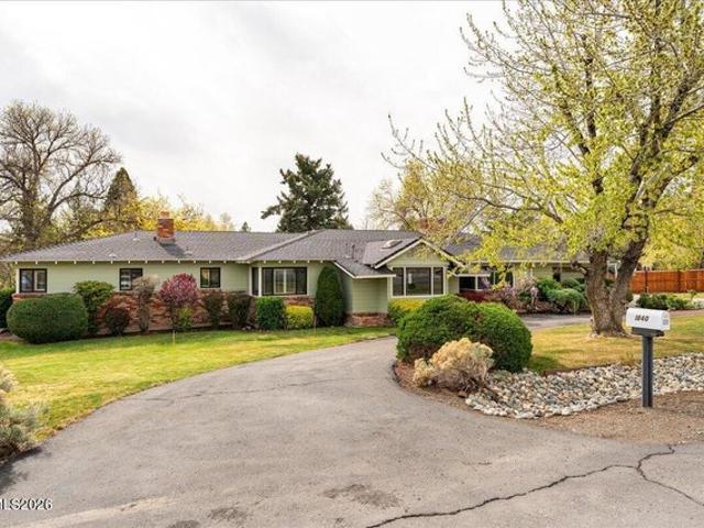 1840 Berkeley Dr, Reno, NV 89509