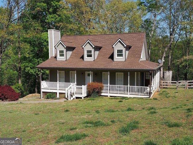 1840 Henry Scott Rd, Ball Ground, GA 30107