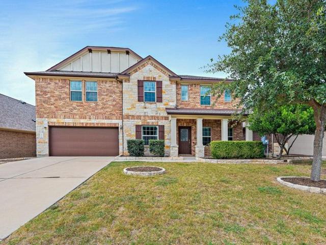 18412 Wind Valley Way, Pflugerville, TX 78660