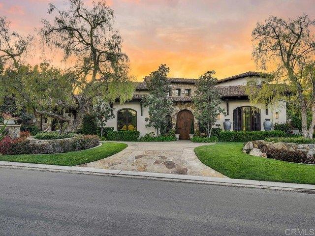18414 Calle La Serra, Rancho Santa Fe, CA 92091