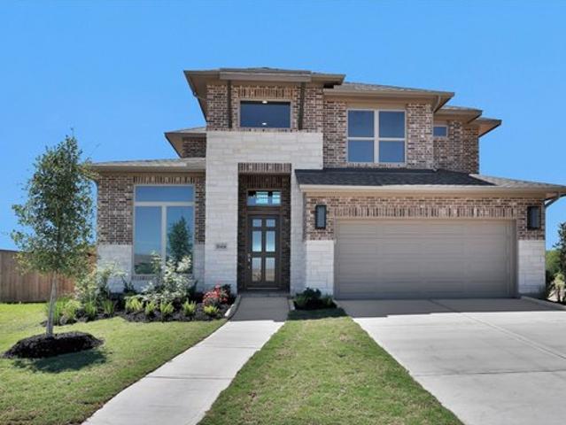 18414 Mahogany Glow Ln, Manvel, TX 77578
