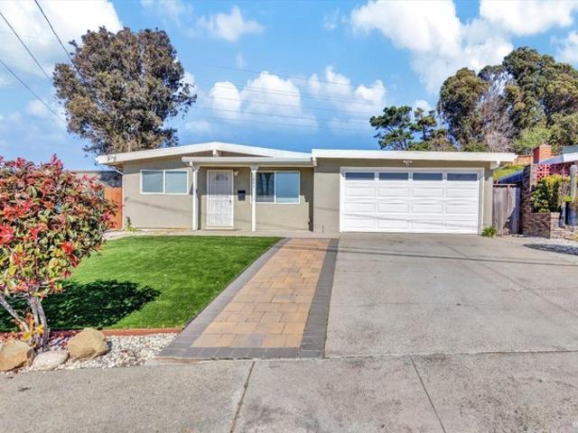 1841 Manzanilla Dr, San Pablo, CA 94806