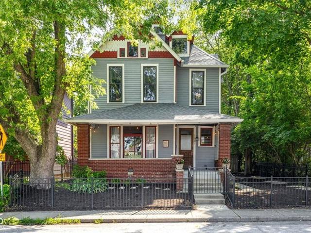 1841 N Delaware St, Indianapolis, IN 46202