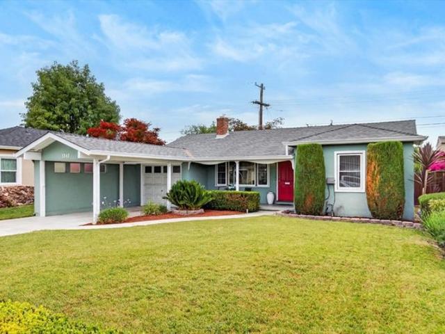 1841 Catherine St, Santa Clara, CA 95050