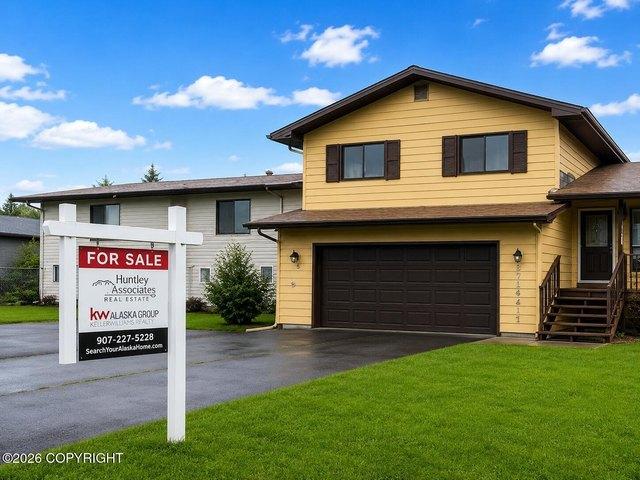 1841 Early View Dr, Anchorage, AK 99504
