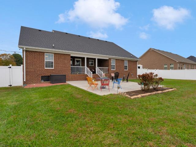 1841 Hills Chapel Rd, Manchester, TN 37355 | MLS #3184 | Compass