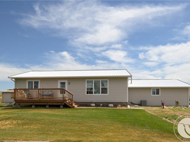 1841 Rd # 8S, Huntley, MT 59037