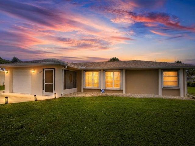 18423 Alphonse Cir, Port Charlotte, FL 33948