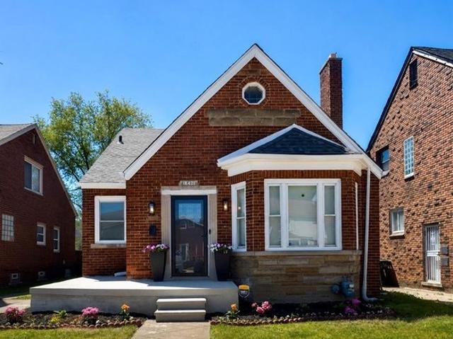 18421 Kentucky St, Detroit, MI 48221