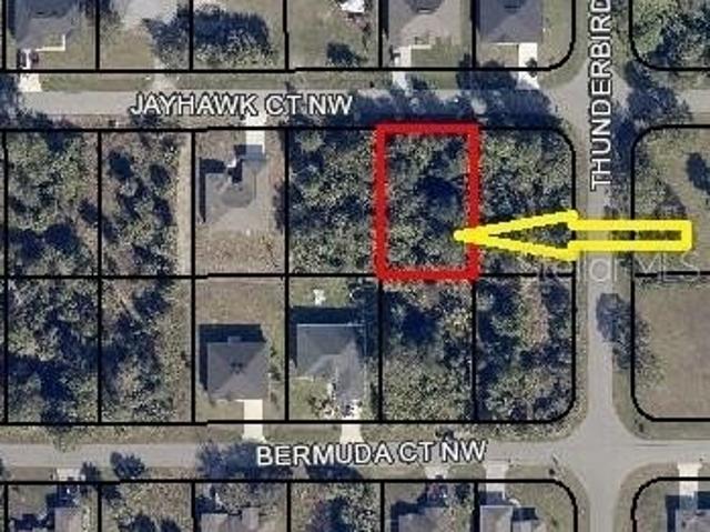 1842 Jayhawk Ct NW, Palm Bay, FL 32907