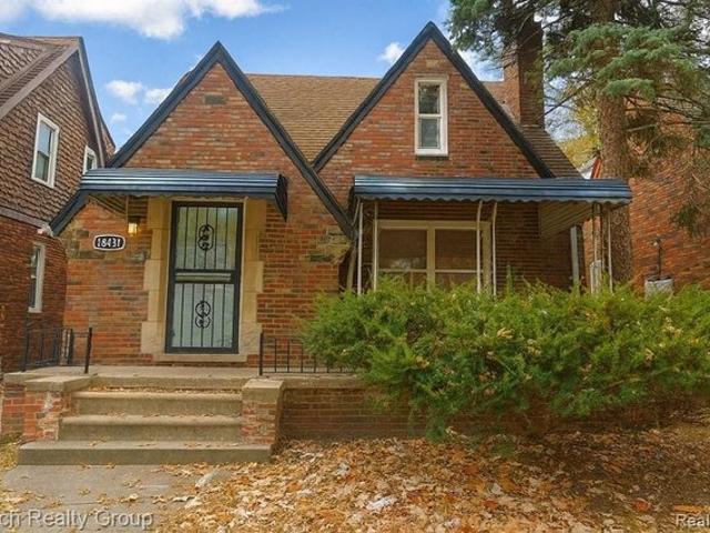 18431 Monica St, Detroit, MI 48221