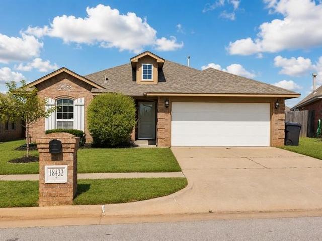 18432 Camborne Ave, Edmond, OK 73012