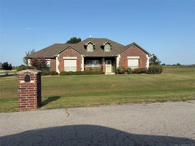 18435 N Jamestown Ave, Skiatook, OK 74070