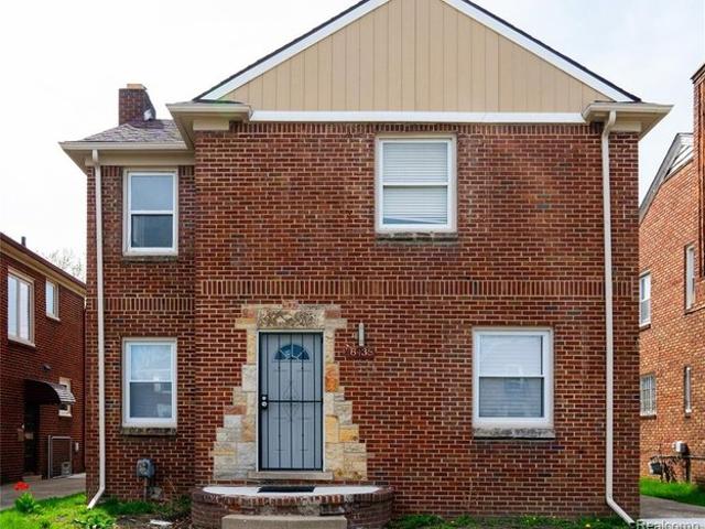18435 Sorrento St, Detroit, MI 48235