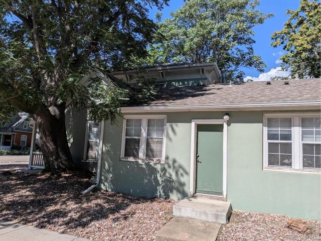 1843 Arapahoe Avenue # 1 & 2