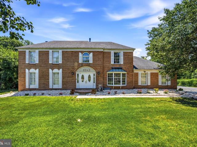 1843 Beacon Hill Drive