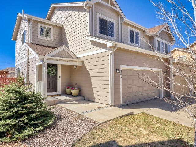1843 Blue Oak Ct, Castle Rock, CO 80104 | Compass
