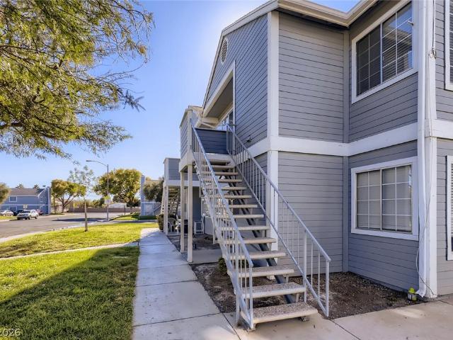 1843 Cosmic Dr, Unit 268, Las Vegas, NV 89115 | MLS #2790