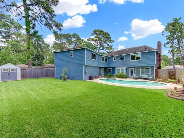 1843 Spruce Knob Drive