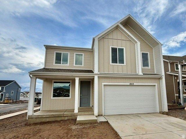 1843 W Golden Magic Ln Unit 3200, Saratoga Springs, UT 84045