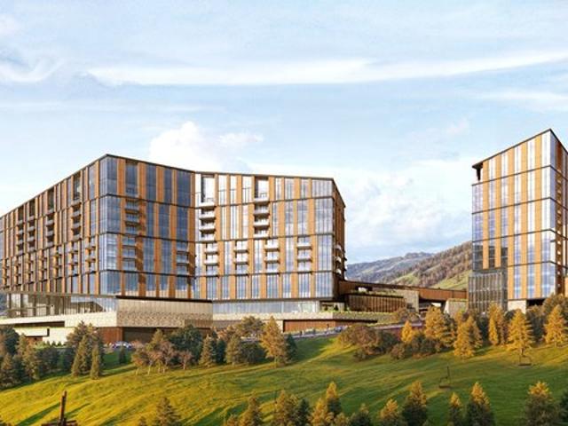 1843 W Glencoe Mountain Way Unit 607, Park City, UT 84060