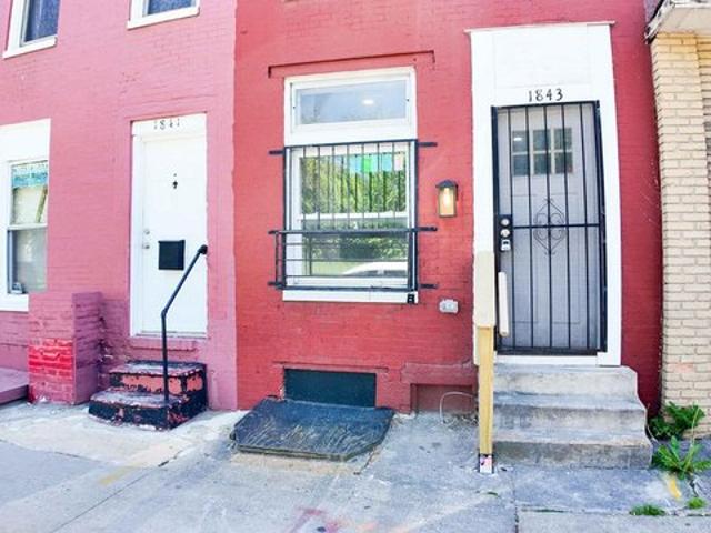 1843 W Pratt St, Baltimore, MD 21223