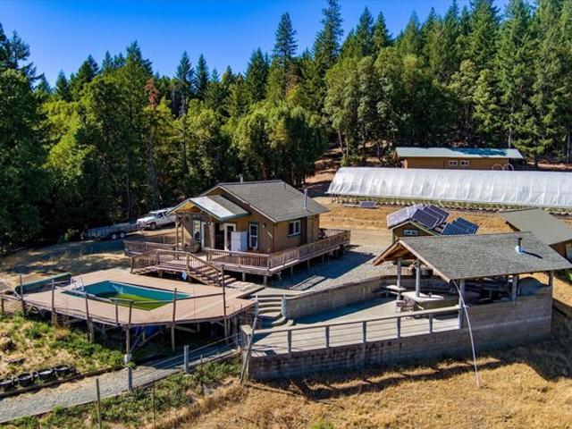 184 Acres Brannan Mountain Rd, Willow Creek, CA 95573