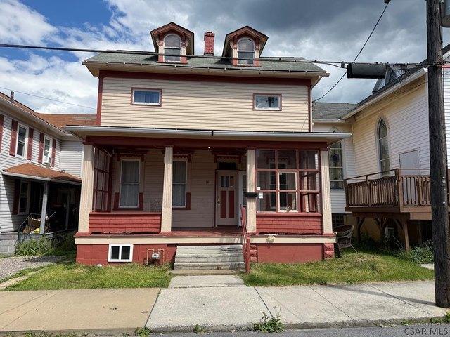 184 Garfield St, Johnstown, PA 15906