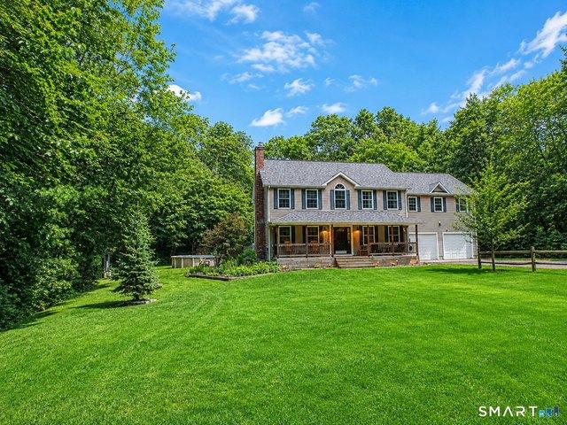 184 Gibson Hill Rd, Sterling, CT 06377