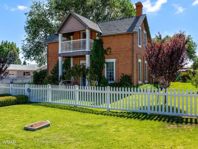 184 E 1st St S, Snowflake, AZ 85937