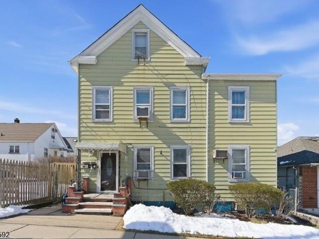 184 E 22nd St, Paterson, NJ 07514