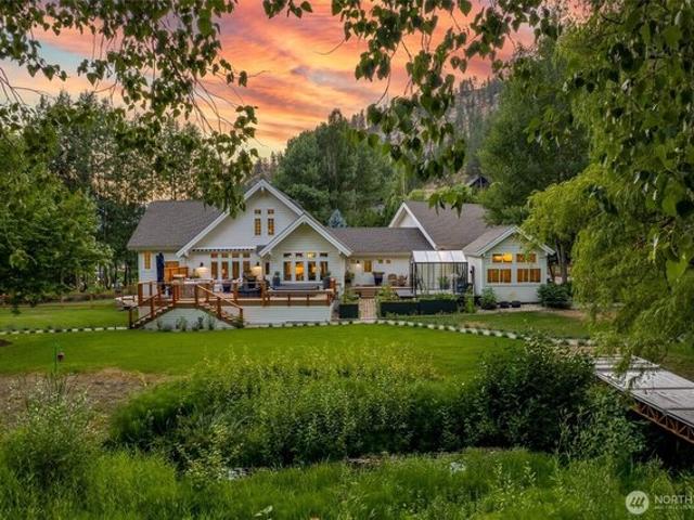 184 Eagle Pl, Leavenworth, WA 98826