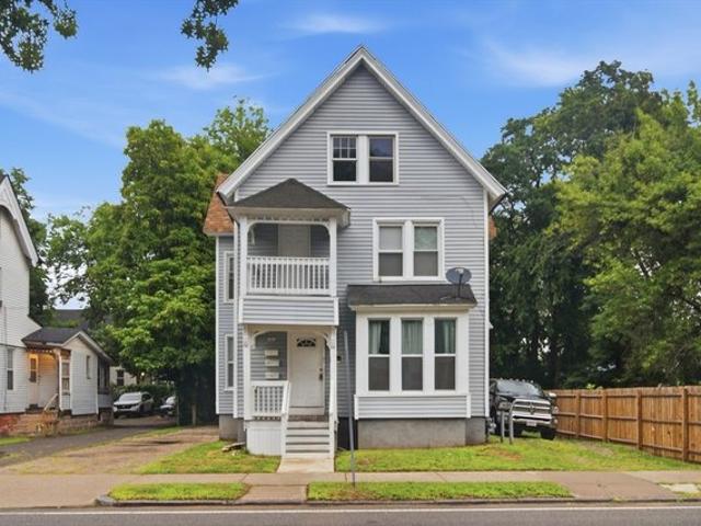 184 King St, Springfield, MA 01109