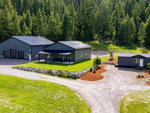 184 Longrider Ln, Lakeside, MT 59922