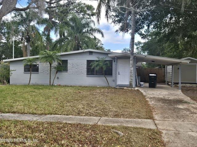 184 Lyra St, Orange Park, FL 32073