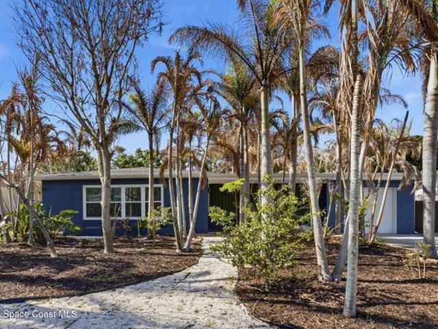 184 SE 2nd St, Satellite Beach, FL 32937