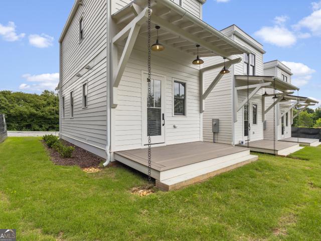 184 W Jarrard Street
