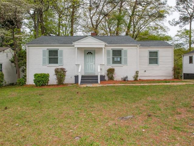 1854 Broadwell St SW, Atlanta, GA 30310 | MLS #7213 | Compass