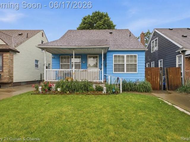 1854 Pagel Ave, Lincoln Park, MI 48146