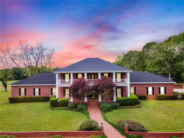 18550 PRINE RD, CITRONELLE, AL 36522 Single Family Residence F.