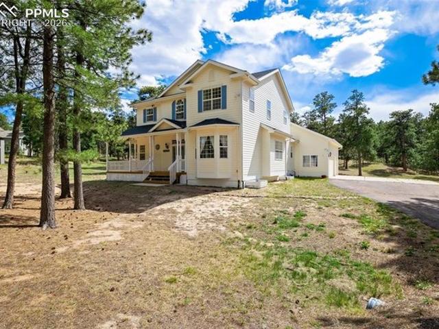 18554 Wetherill Rd, Monument, CO 80132