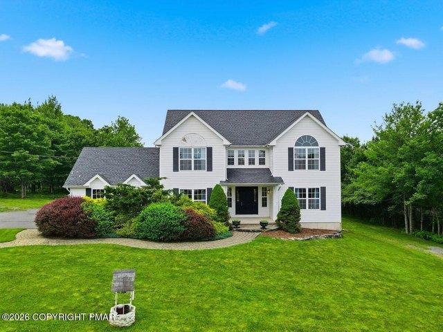 1855 Sun Valley Dr, Blakeslee, PA 18610