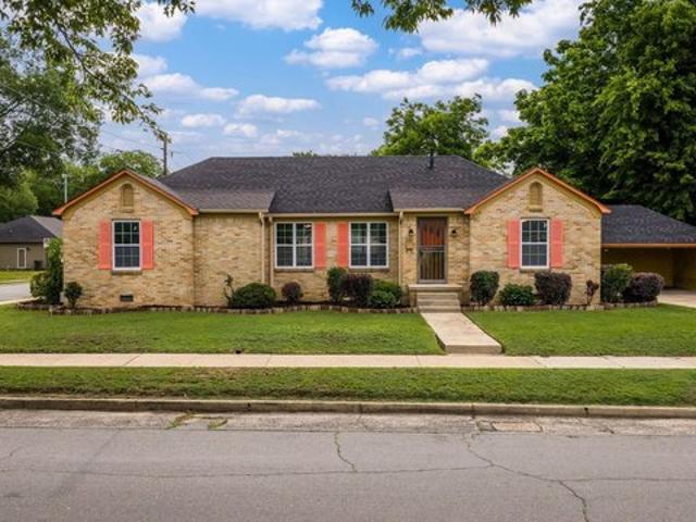 1855 S Izard St, Little Rock, AR 72206