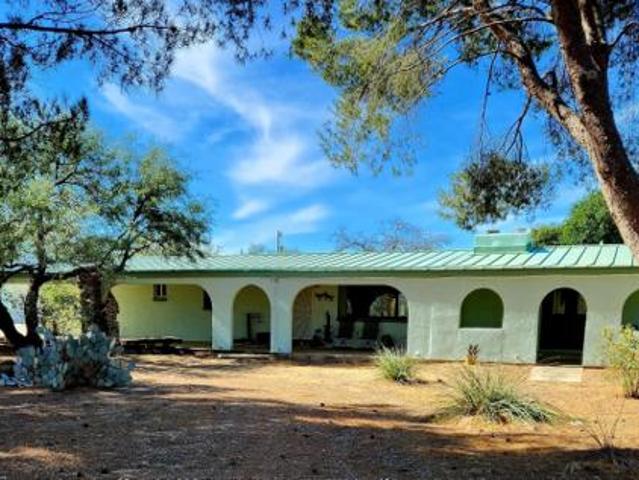 1855 W Patton St, Saint David, AZ 85630