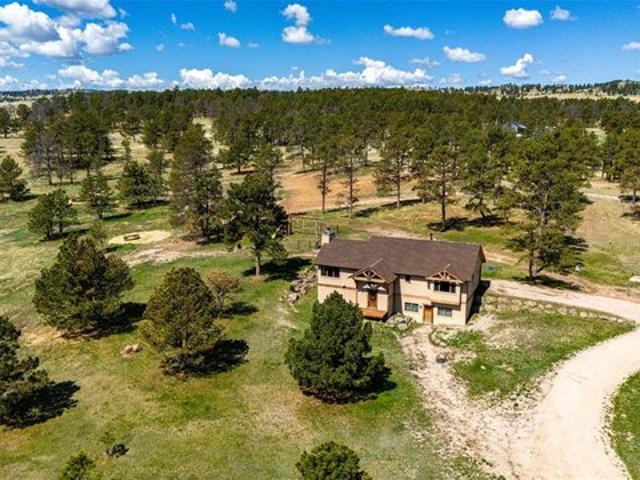 18560 Wedemeyer Rd, Kiowa, CO 80117