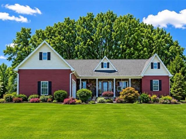 1856 Christler Rd, Waterloo, NY 13165