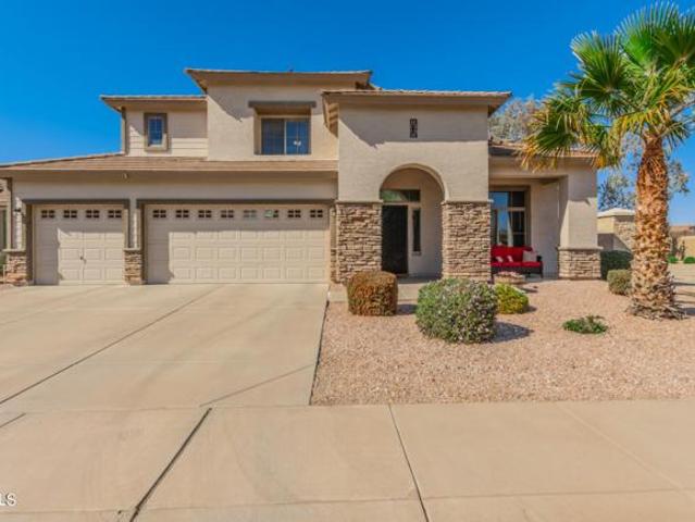 1856 W Quick Draw Way, Queen Creek, AZ 85142